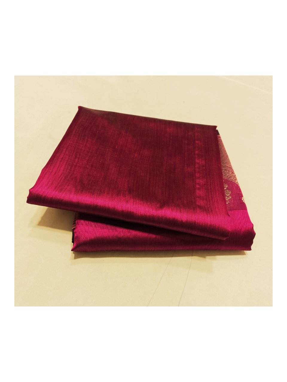 Pure Pattu Silk Saree - Efab Nation